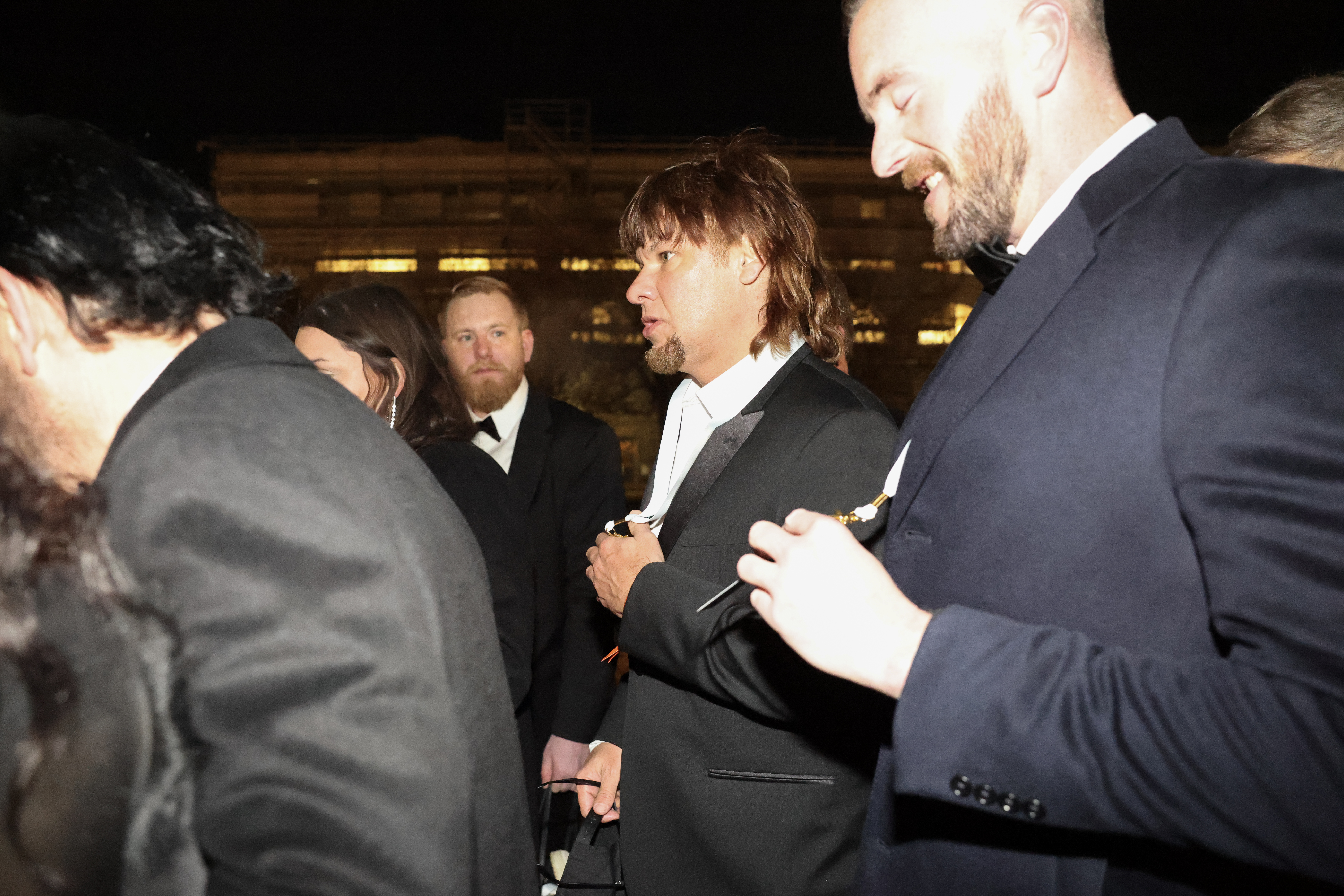 Inagural balls photos show Trump, celebrities on Inauguration Day – NBC ...