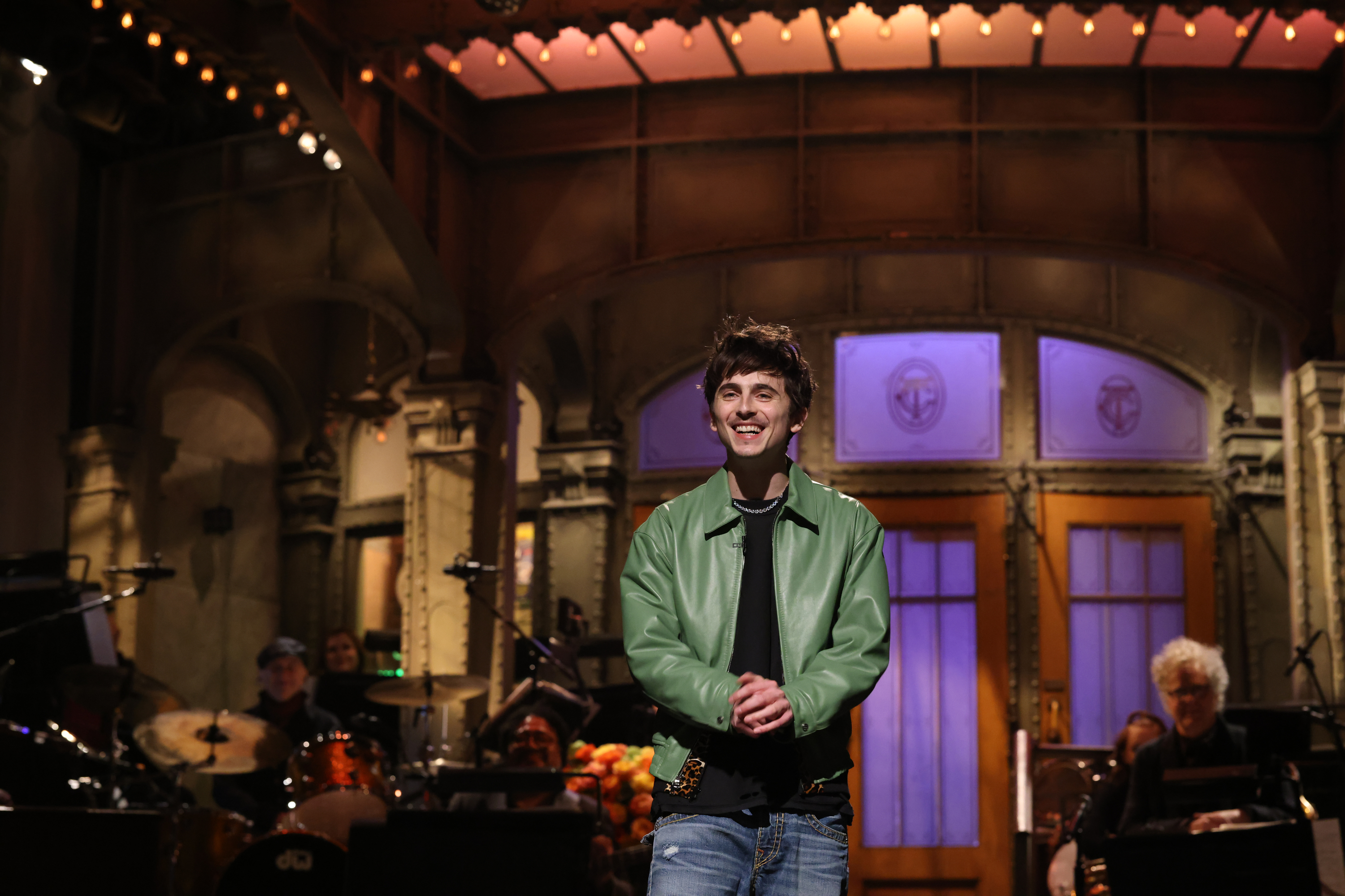 ‘SNL’ experience opens at Rockefeller Center – NBC New York