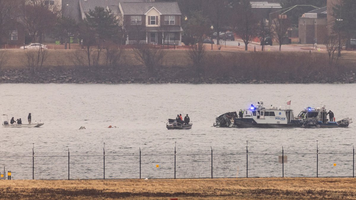 Trans pilot shares ‘proof of life’ amid claims she flew copter in D.C ...