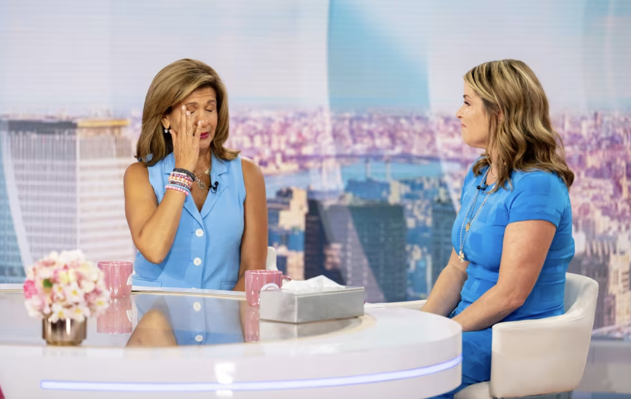 When is Hoda Kotb’s last day at TODAY? All about her final show – NBC ...