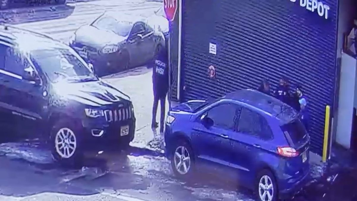 Newark ICE ‘raid’ at Ocean Seafood Depot: local officials outraged ...