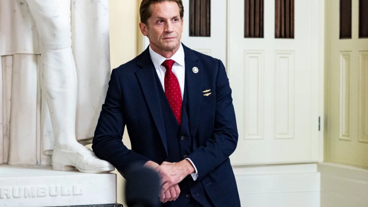 GOP congressman suggests children work at McDonald’s – NBC New York