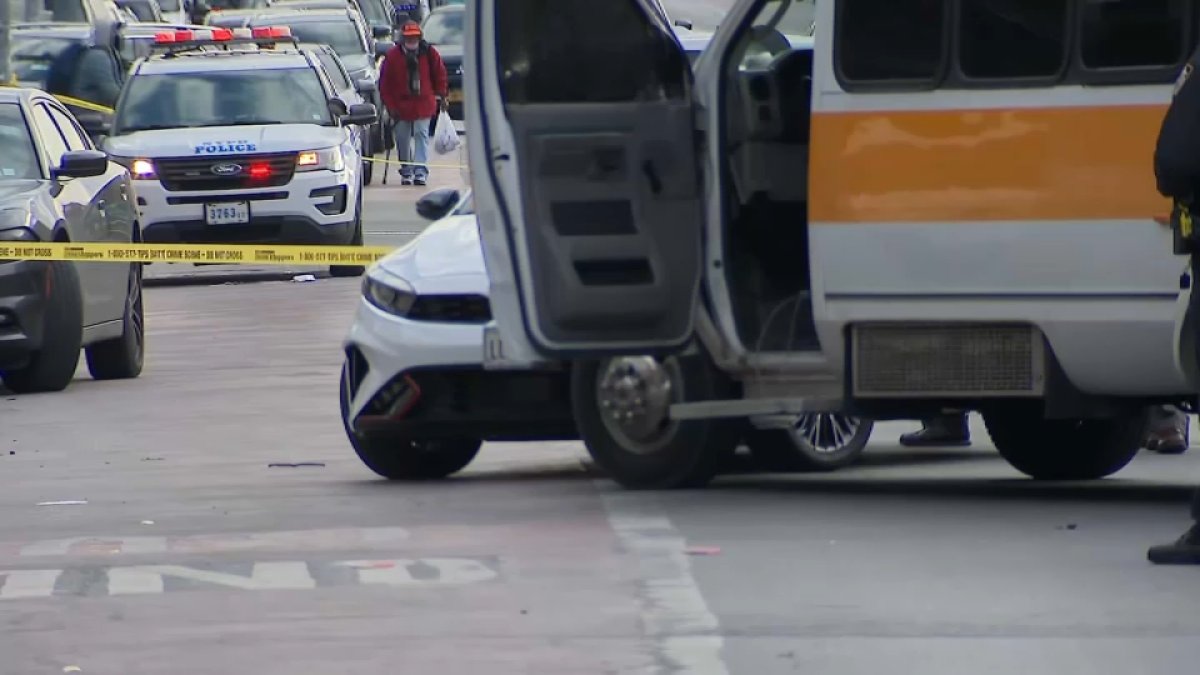 Brooklyn shooting: dollar van driver dead after East Flatbush shooting ...