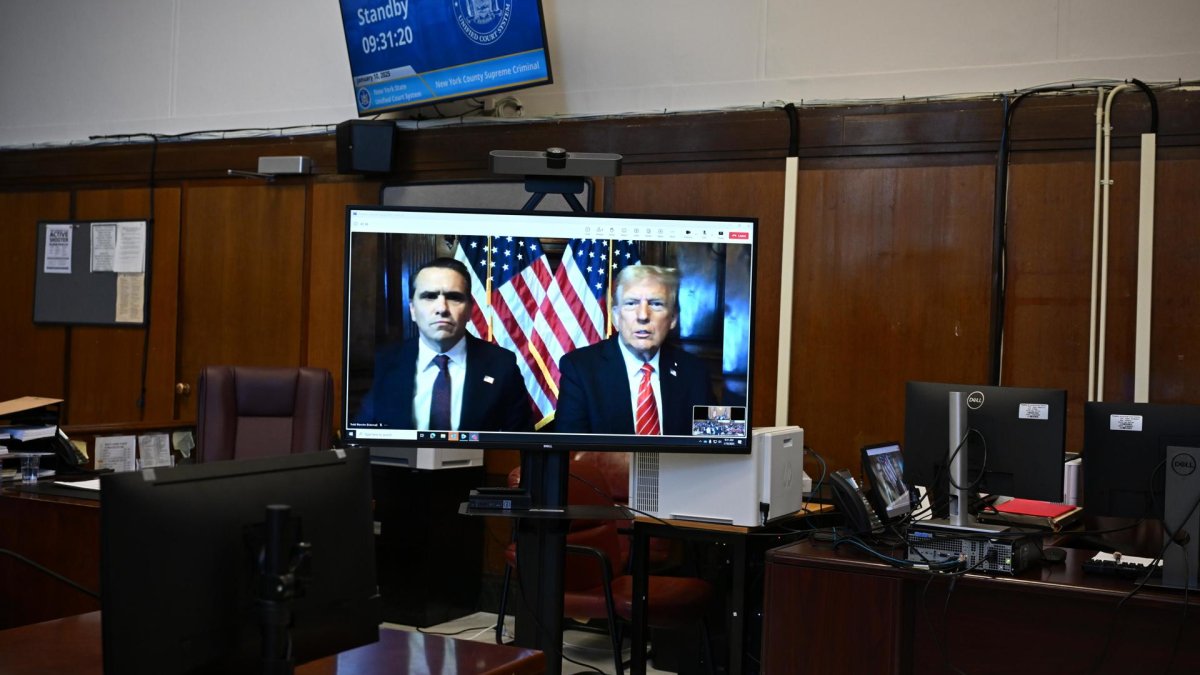 What is unconditional discharge? Breaking down Trump’s sentencing – NBC New York