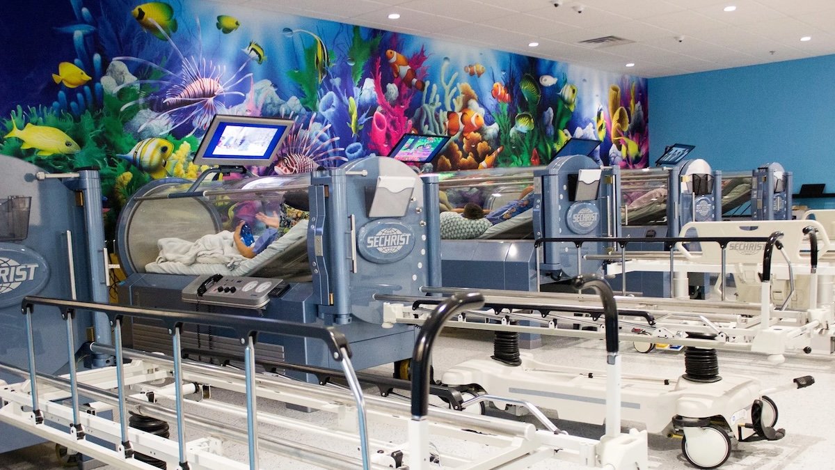 Michigan boy dies in hyperbaric chamber explosion – NBC New York