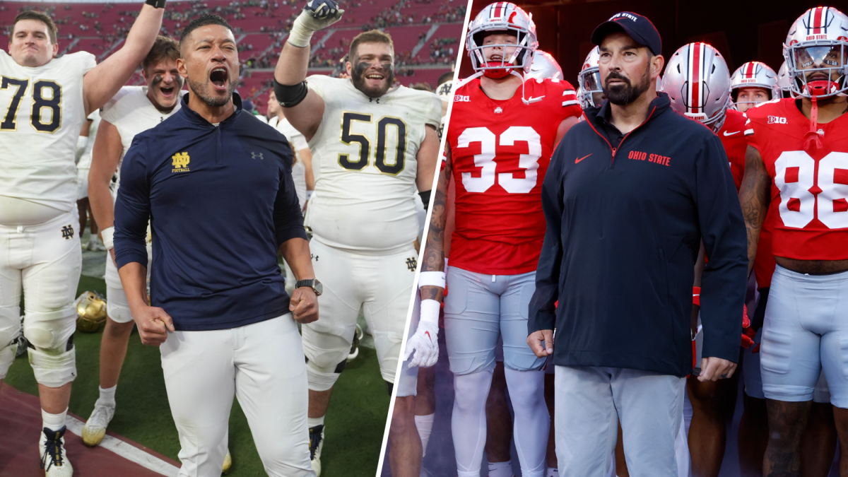 Notre Dame vs. Ohio State: How to watch CFP national championship 2025 – NBC New York