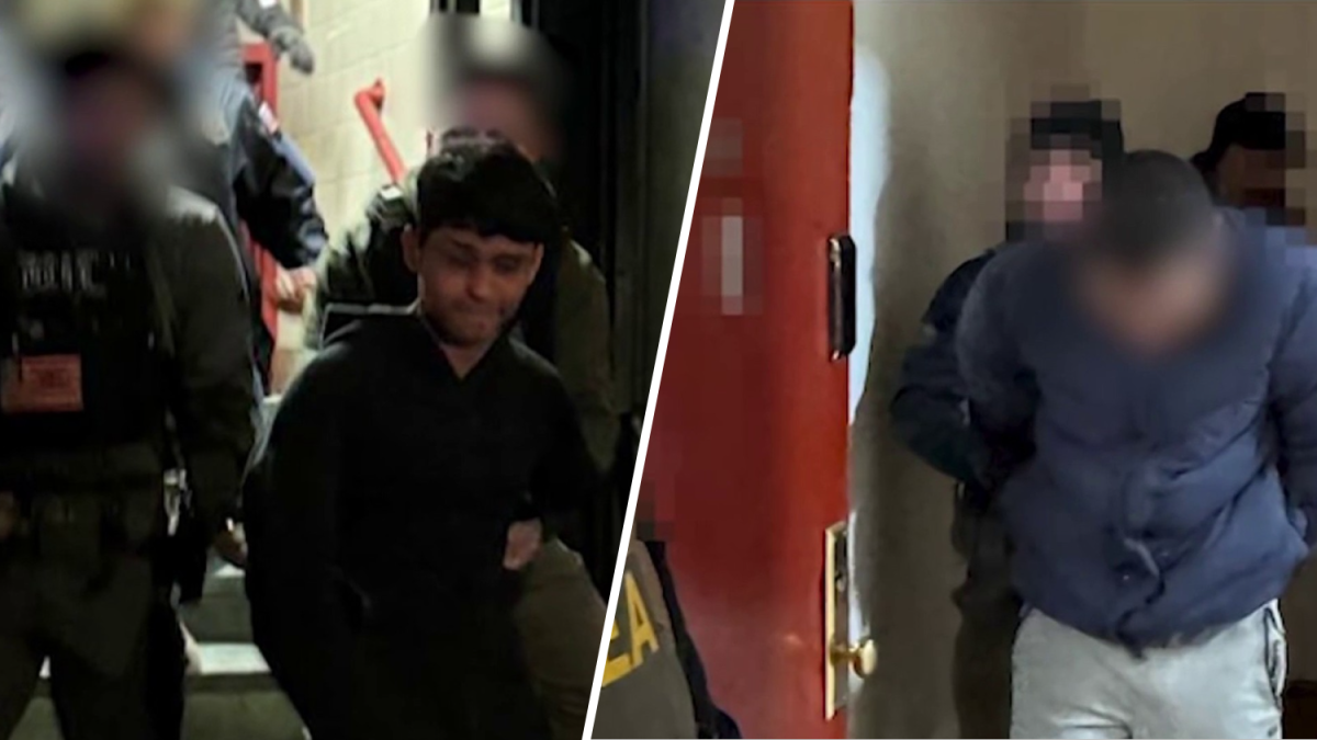 D.R. murder suspect, alleged gang member among NYC immigration arrests ...