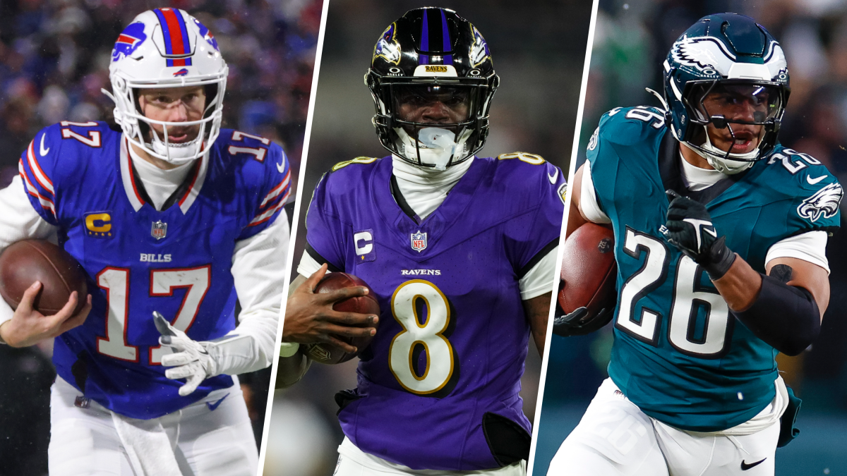 Here are the finalists for MVP, DPOY and all the 2024 NFL awards – NBC ...
