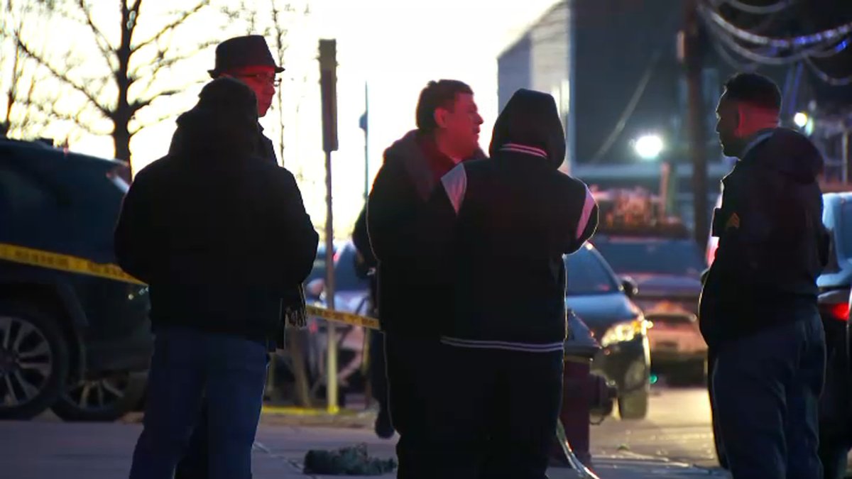 Jersey City murder: Several found dead in Hutton Street apartment – NBC ...