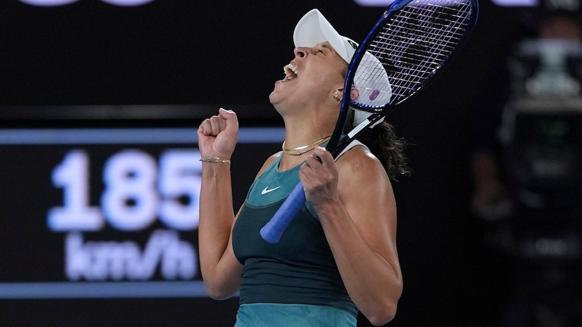 Madison Keys wins Australian Open over Aryna Sabalenka – NBC New York
