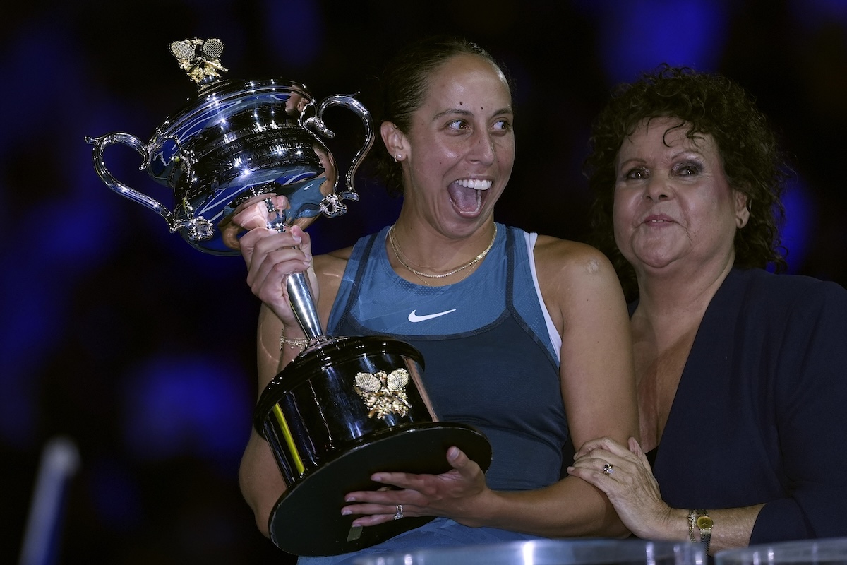 Madison Keys wins Australian Open over Aryna Sabalenka – NBC New York