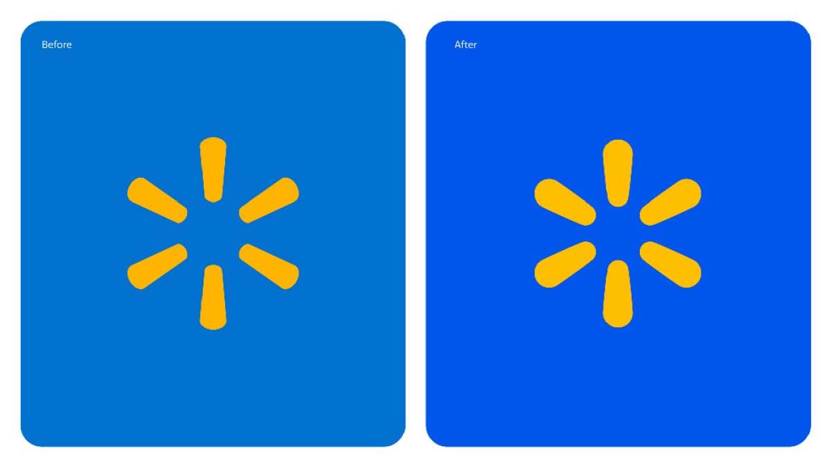 Walmart introduces updated logo, font: See the new look – NBC New York