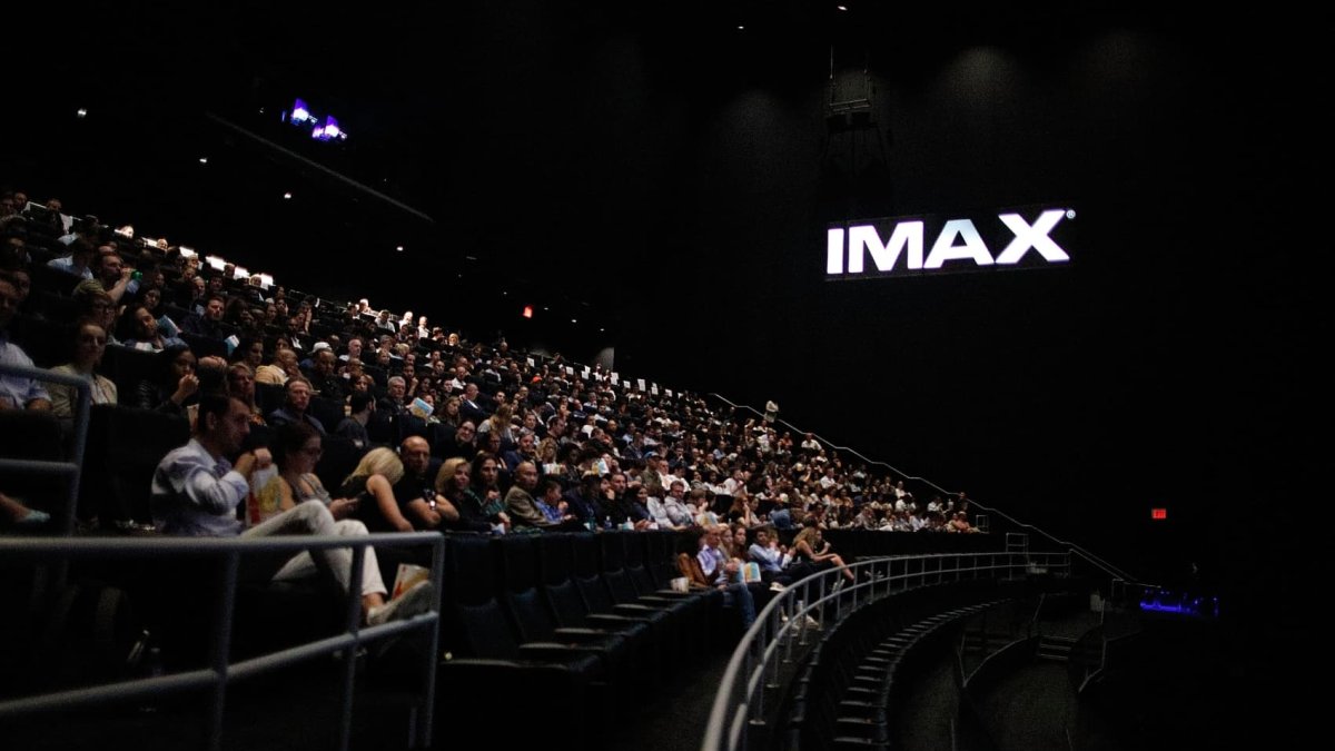 IMAX CEO expects $1.2 billion in box office receipts this year, the best in the company’s ...