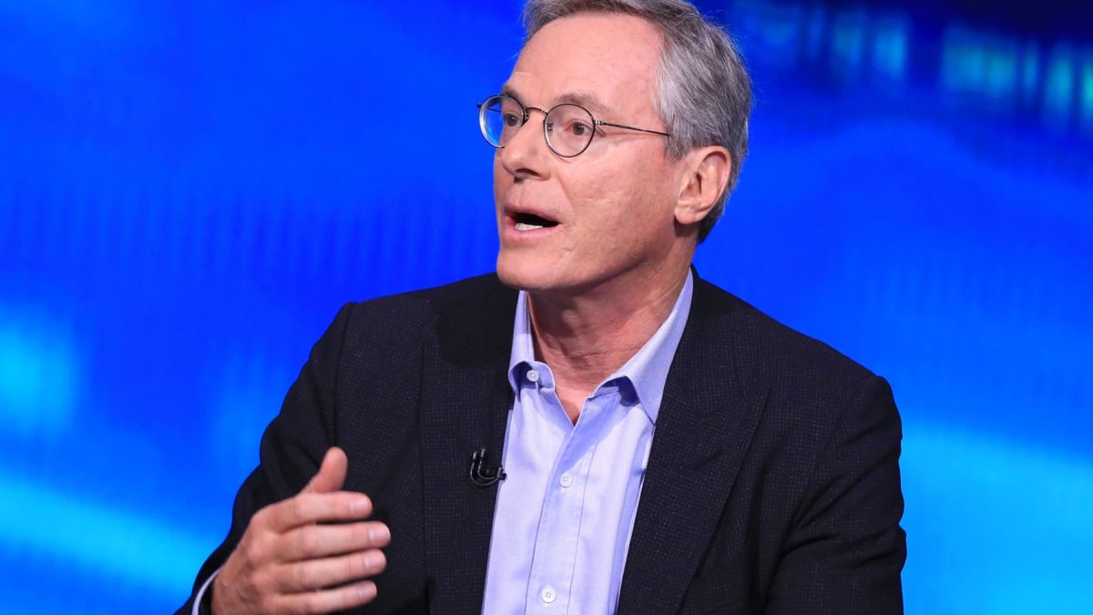 Globalstar CEO Paul Jacobs explains why satellite company moved from ...