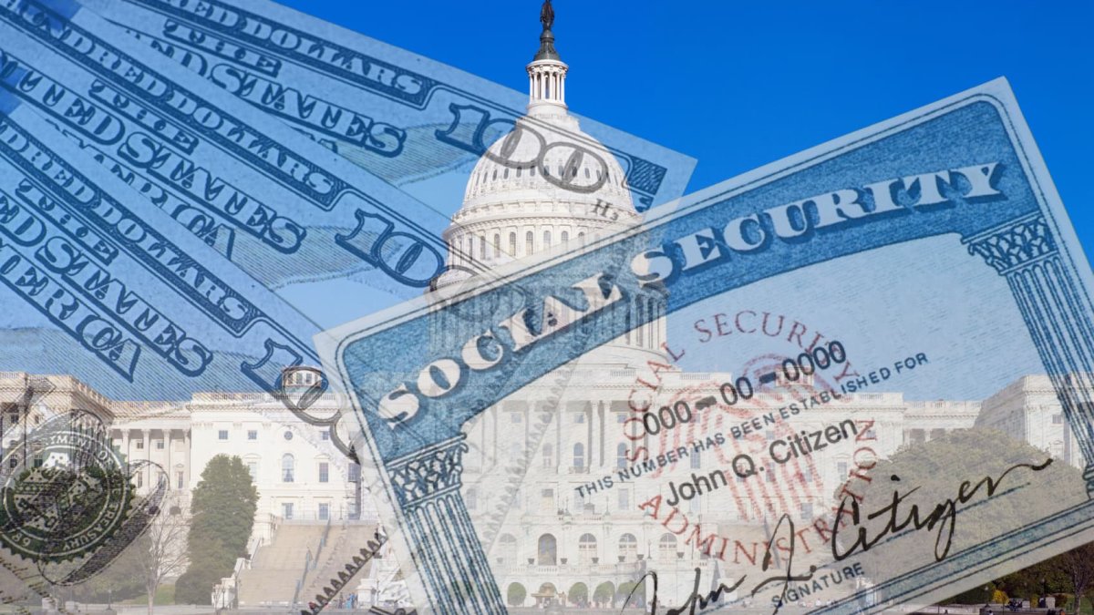 ‘Keep your hands off our Social Security,’ lawmakers warn amid DOGE budget cuts – NBC New York