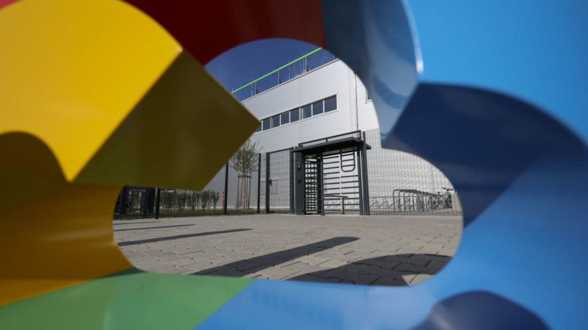 Google says U.S. is facing a power capacity crisis in AI race against ...