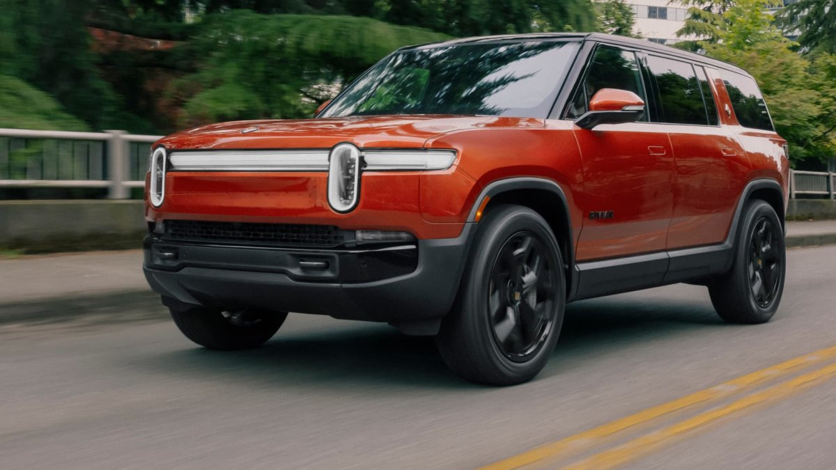 Rivian beats Wall Street’s fourth-quarter expectations, but expects ...