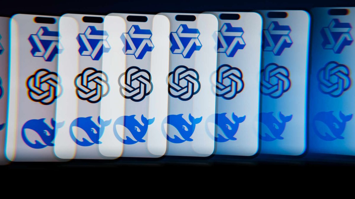 DeepSeek’s breakthrough emboldens open-source AI models like Meta’s ...