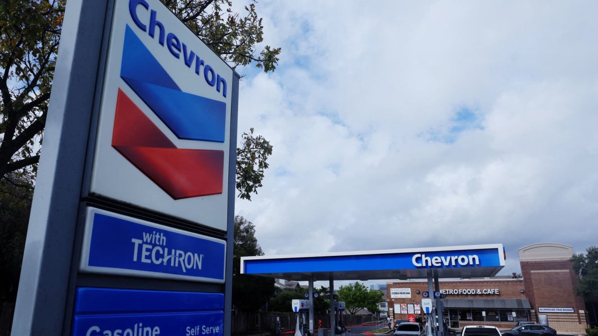 Chevron to slow pace of share buybacks as Trump tariffs and OPEC+ ...