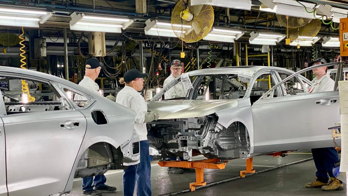 Honda’s new EV production revolution begins with $1 billion investment ...