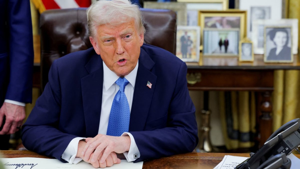 Trump sued over purge at NLRB, regulator targeted by SpaceX, Amazon and ...