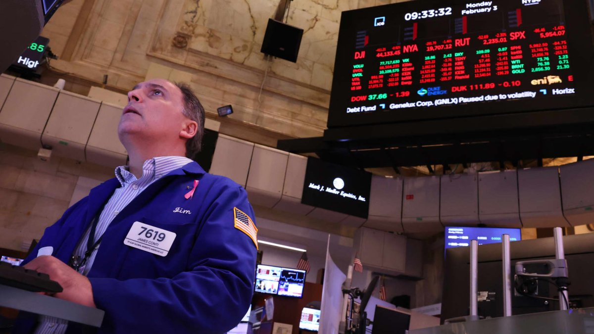 5 things to know before the stock market opens Tuesday – NBC New York