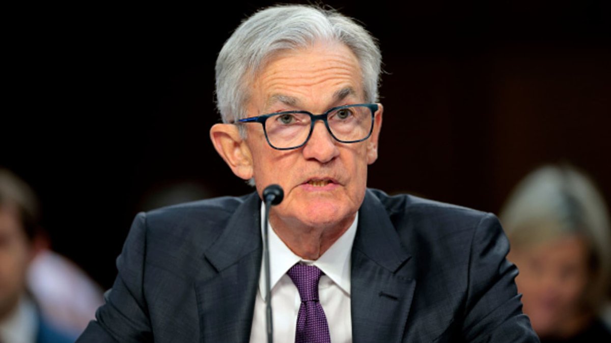 Watch Fed Chair Powell testify live before the Senate Banking Committee ...