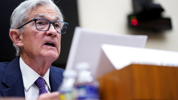 Watch Fed Chair Powell speak live about the economy and where interest ...