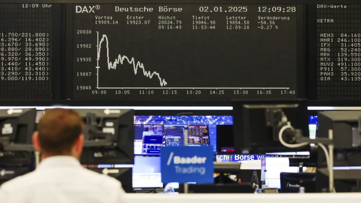 Europe stocks close higher amid earnings beats; AB Inbev up 9% – NBC ...