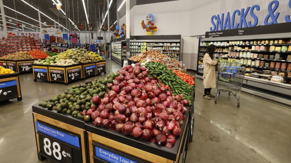 Walmart’s worst week since 2022: Retailer’s former U.S. CEO Bill Simon ...