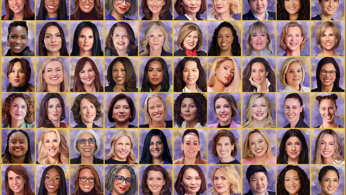 These are the 2025 CNBC Changemakers: See the full list of women ...