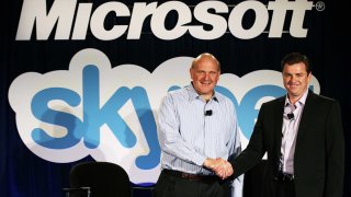 Microsoft shutting down Skype after 21-year run – NBC New York