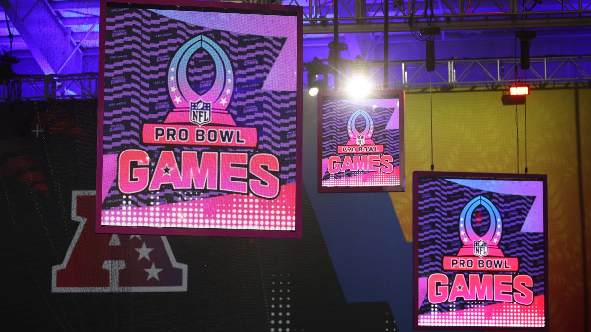 How to watch the NFL Pro Bowl: Schedule, rosters, streaming info – NBC ...