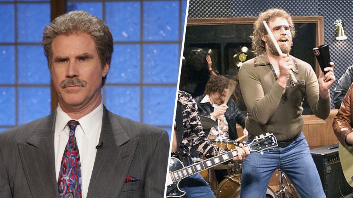 TODAY viewers select best ‘SNL’ sketch of all time in bracket – NBC New ...