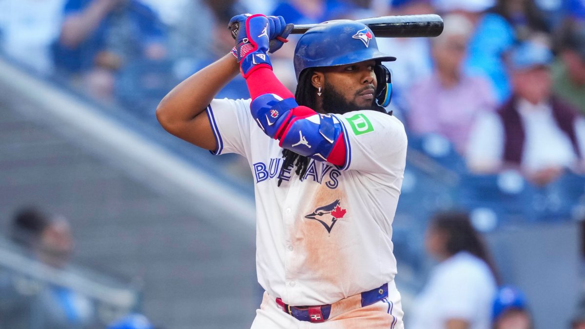 Blue Jays star Vladimir Guerrero Jr. won’t sign extension – NBC New York