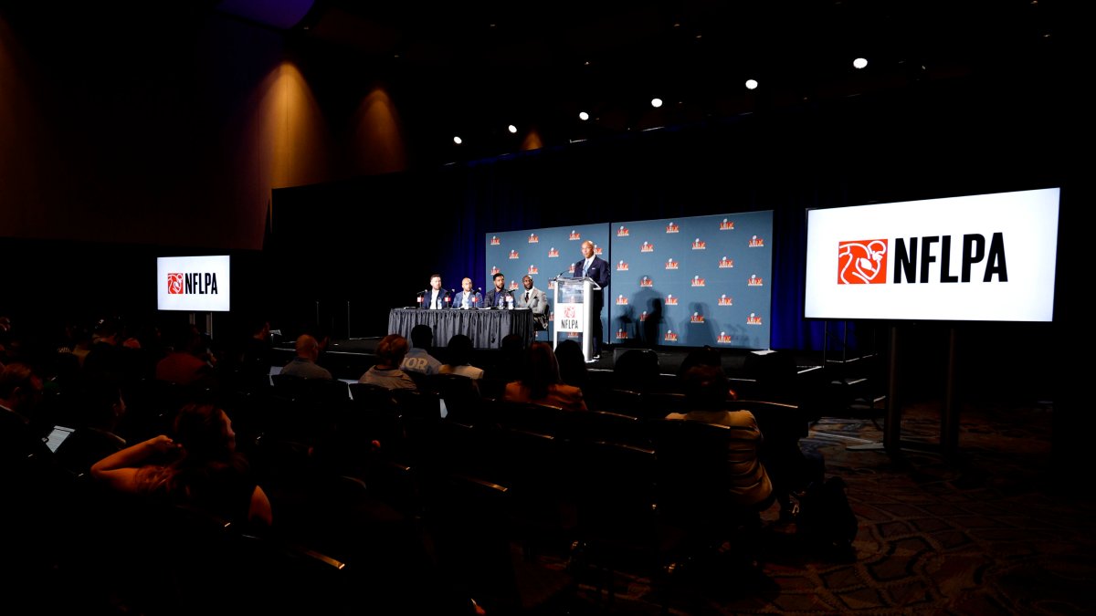 NFLPA report card 2025 results for every team – NBC New York