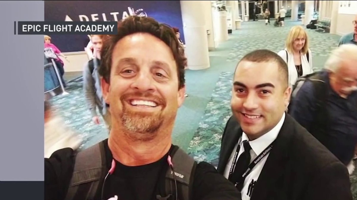 Family friend says pilot killed in DC midair crash was dedicated to ...