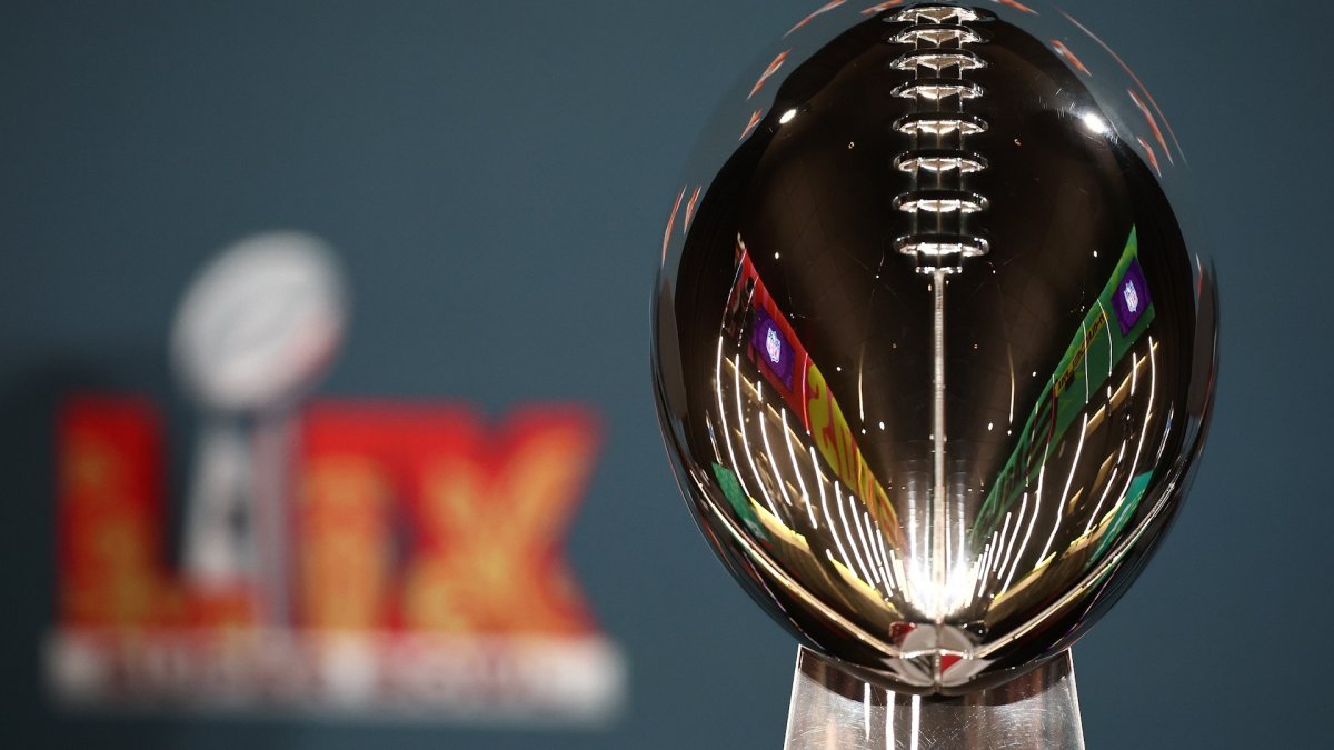 What is radio row? A behind-the-scenes look at Super Bowl LIX – NBC New ...