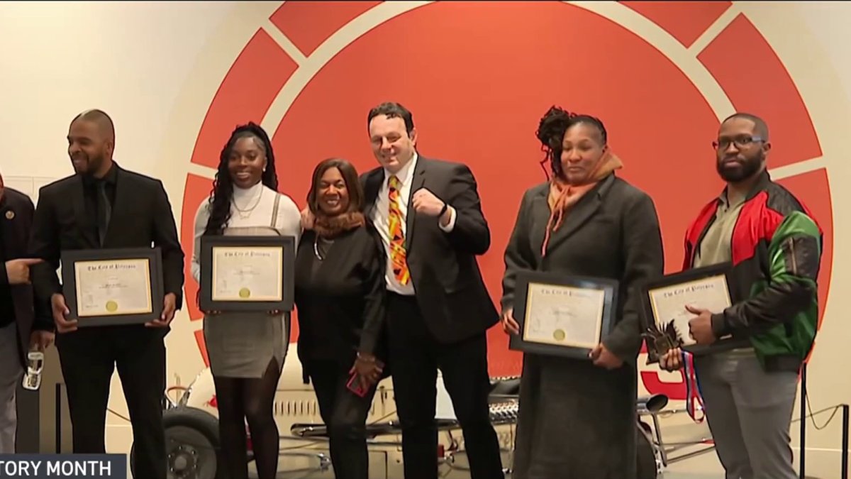 Honoring the pride of Paterson – NBC New York