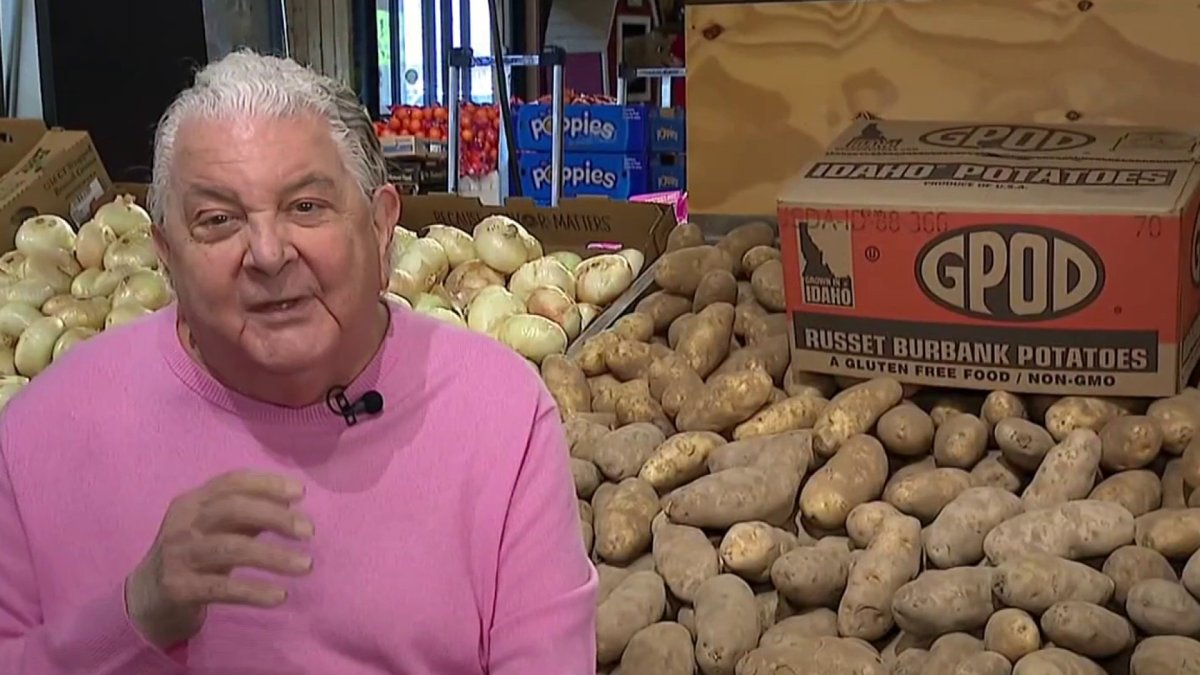 Produce Pete: Potatoes – NBC New York