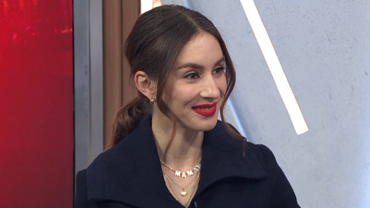 Troian Bellisario talks ‘On Call’ series and a potential ‘Suits ...