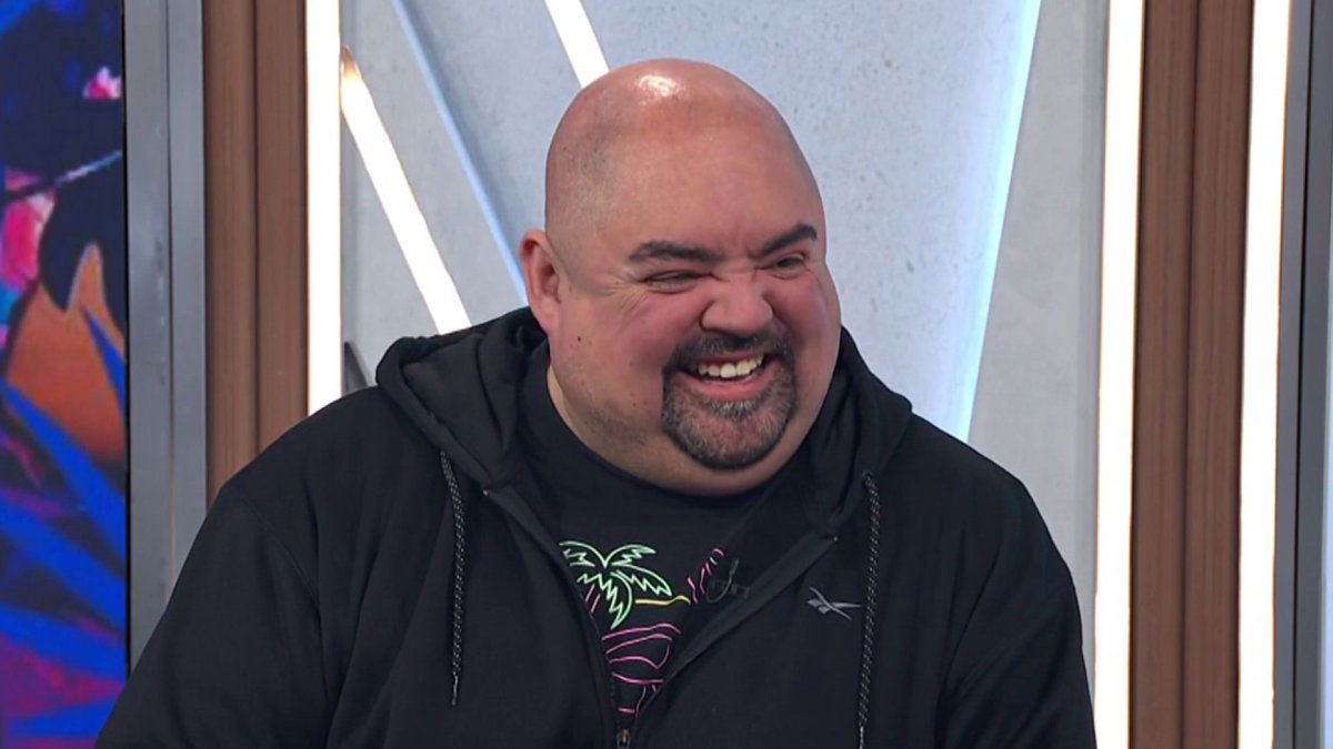 Fluffy’s new laughs with Gabriel Iglesias – NBC New York
