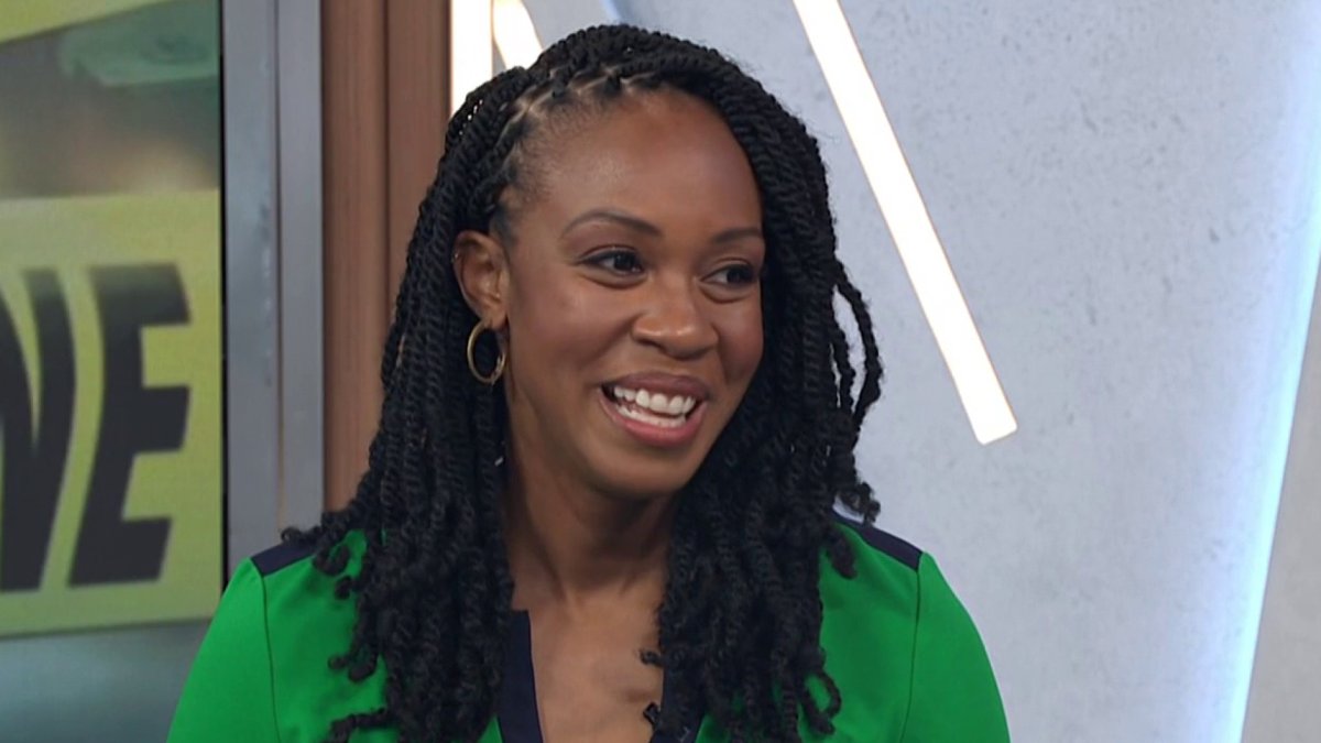 Blayne Alexander takes the ‘Dateline’ spotlight – NBC New York