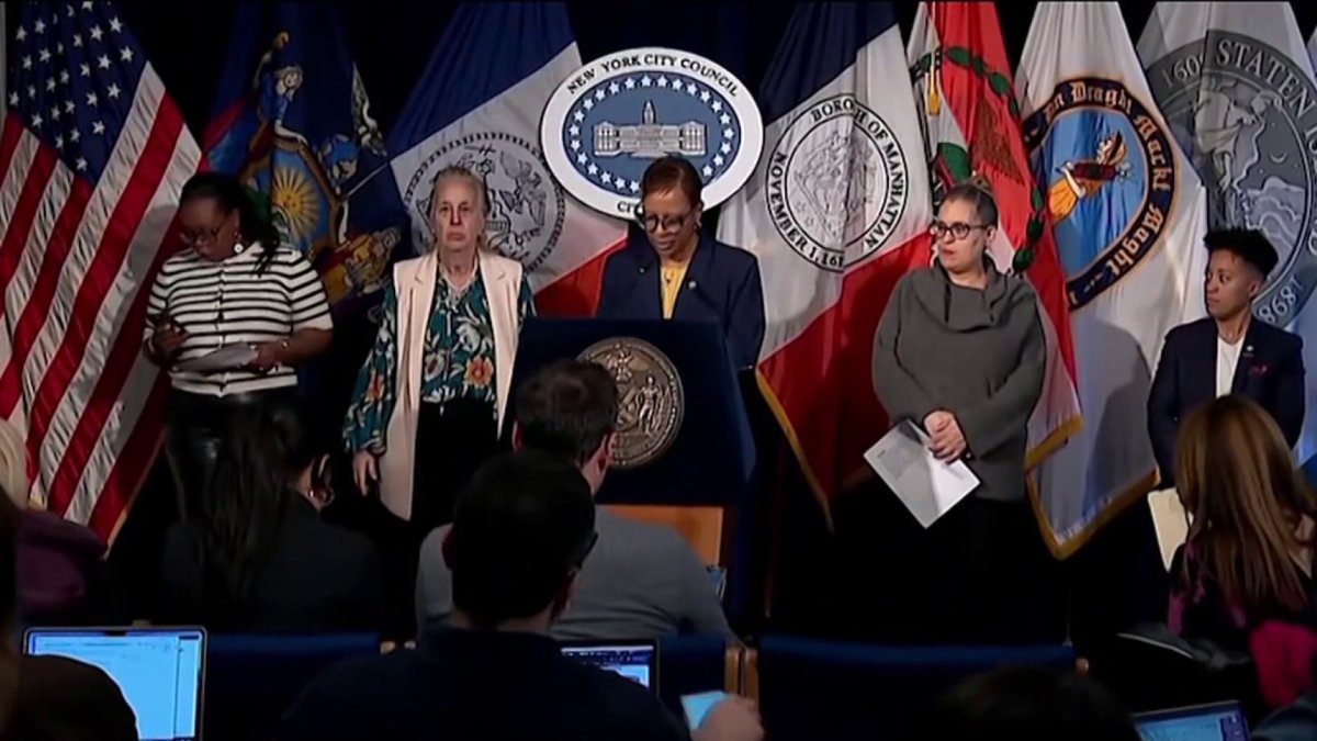 NYC Council Speaker appears to inch closer to running for mayor – NBC ...