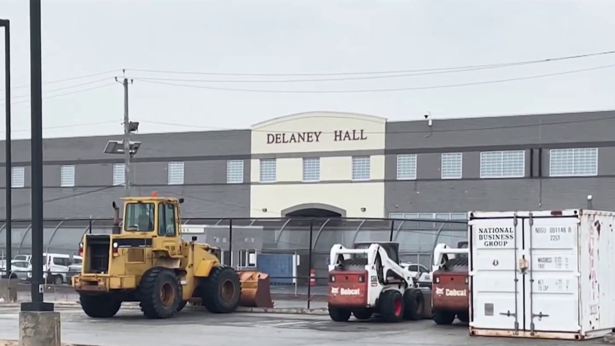 NJ warehouse workers detained in ICE raid – NBC New York