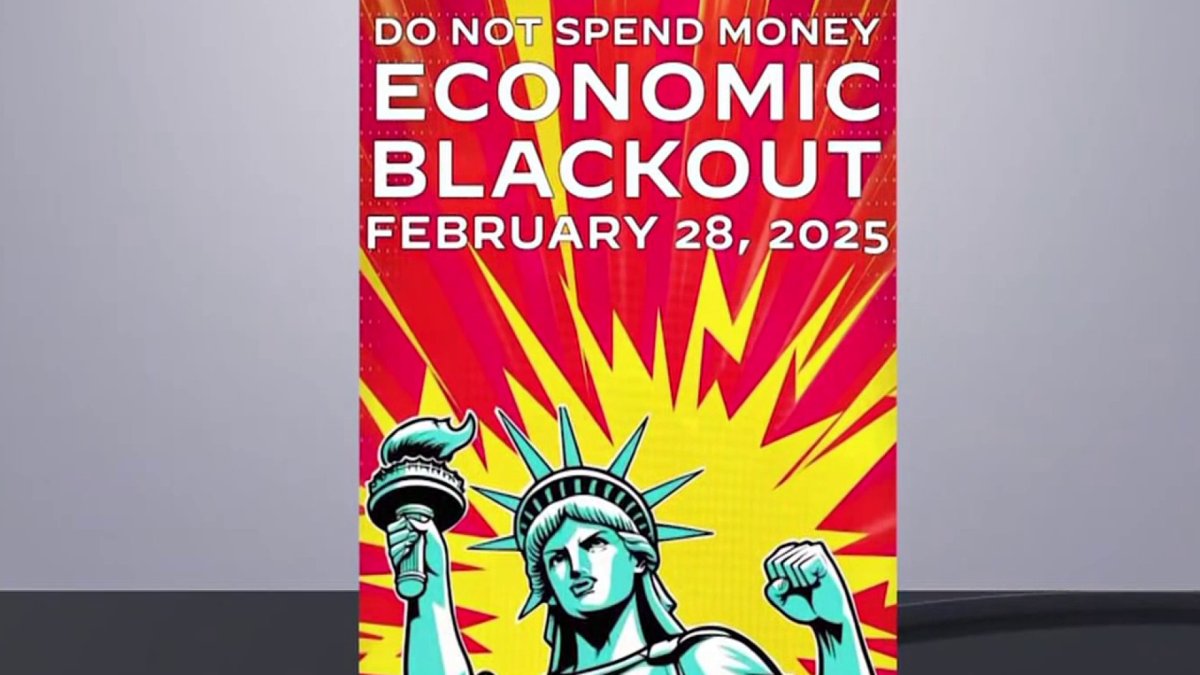 ‘Economic Blackout’ urges shoppers to avoid big retailers in protest of ...
