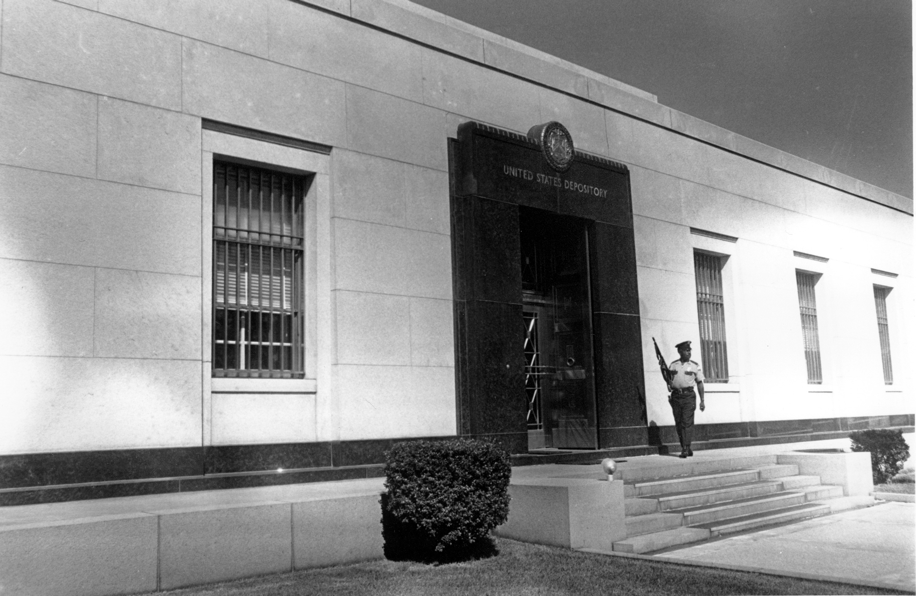 Is there gold in Fort Knox?: What to know about U.S. Bullion Depository ...