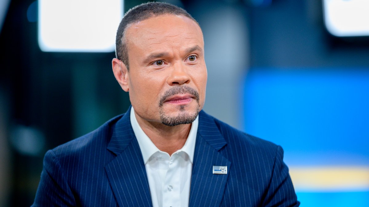 Trump taps conservative podcaster Dan Bongino to be deputy FBI director ...