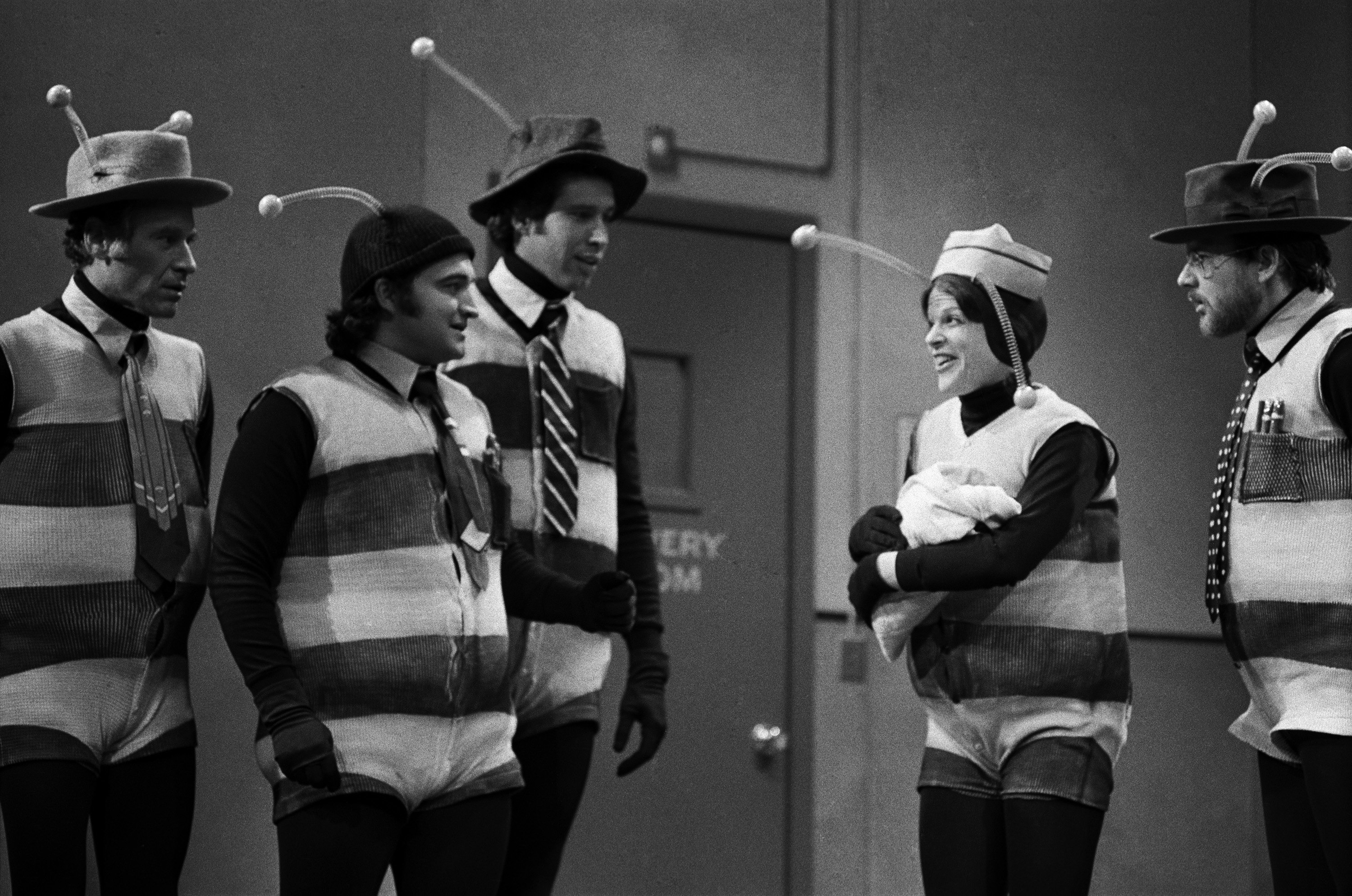 Who was SNL’s first musical guest in 1975? – NBC New York