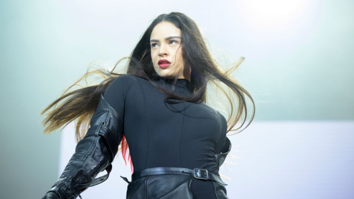 Rosalía joins ‘Euphoria’ Season 3 – NBC New York